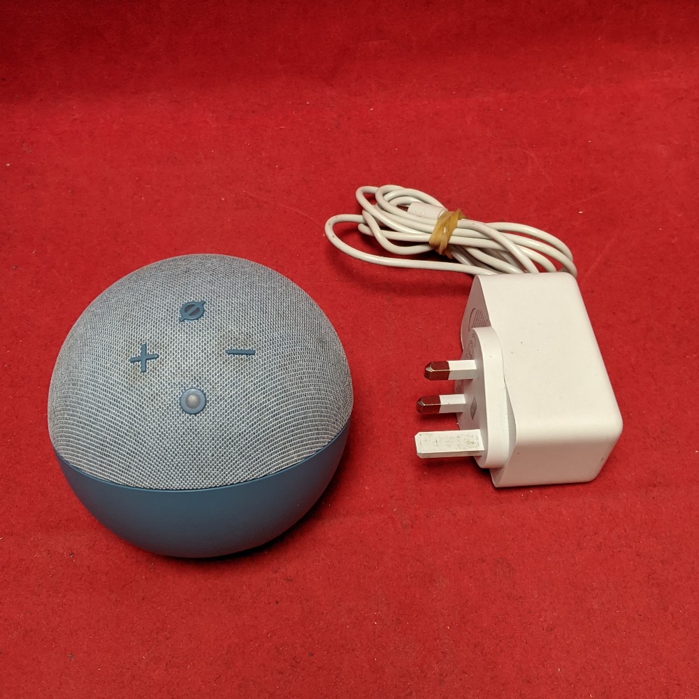 ECHO DOT 4TH GEN Own4Less ECHO DOT 4TH GEN Own4Less